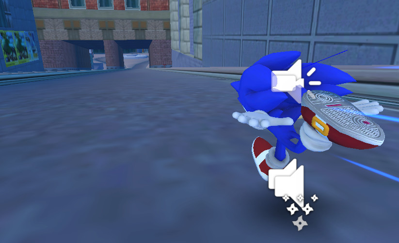 Sonic Bumper Adventure Work In Progress for The Bumper Engine | Bumper ...