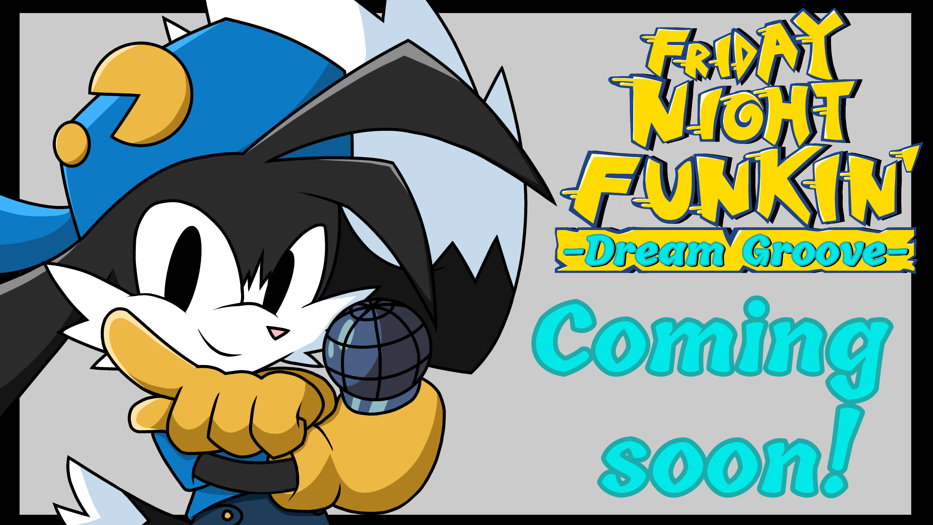 (PROJECT ON HOLD) FNF: Dream Groove (Klonoa mod) [Friday Night Funkin ...
