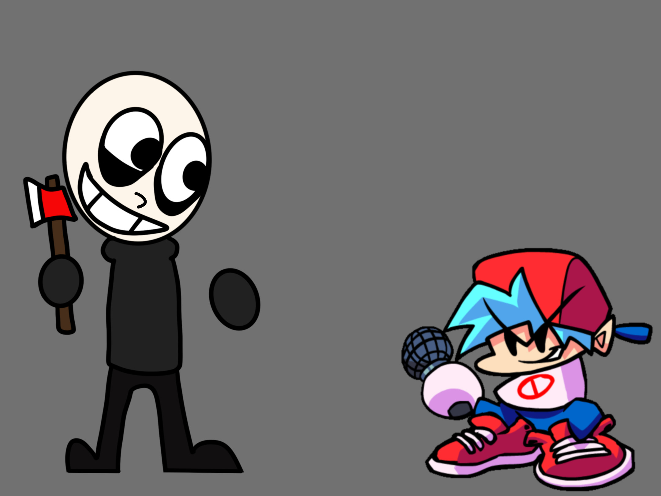 Wii Deleted You: Vs. Eteled FULL WEEK Work In Progress for Friday Night ...