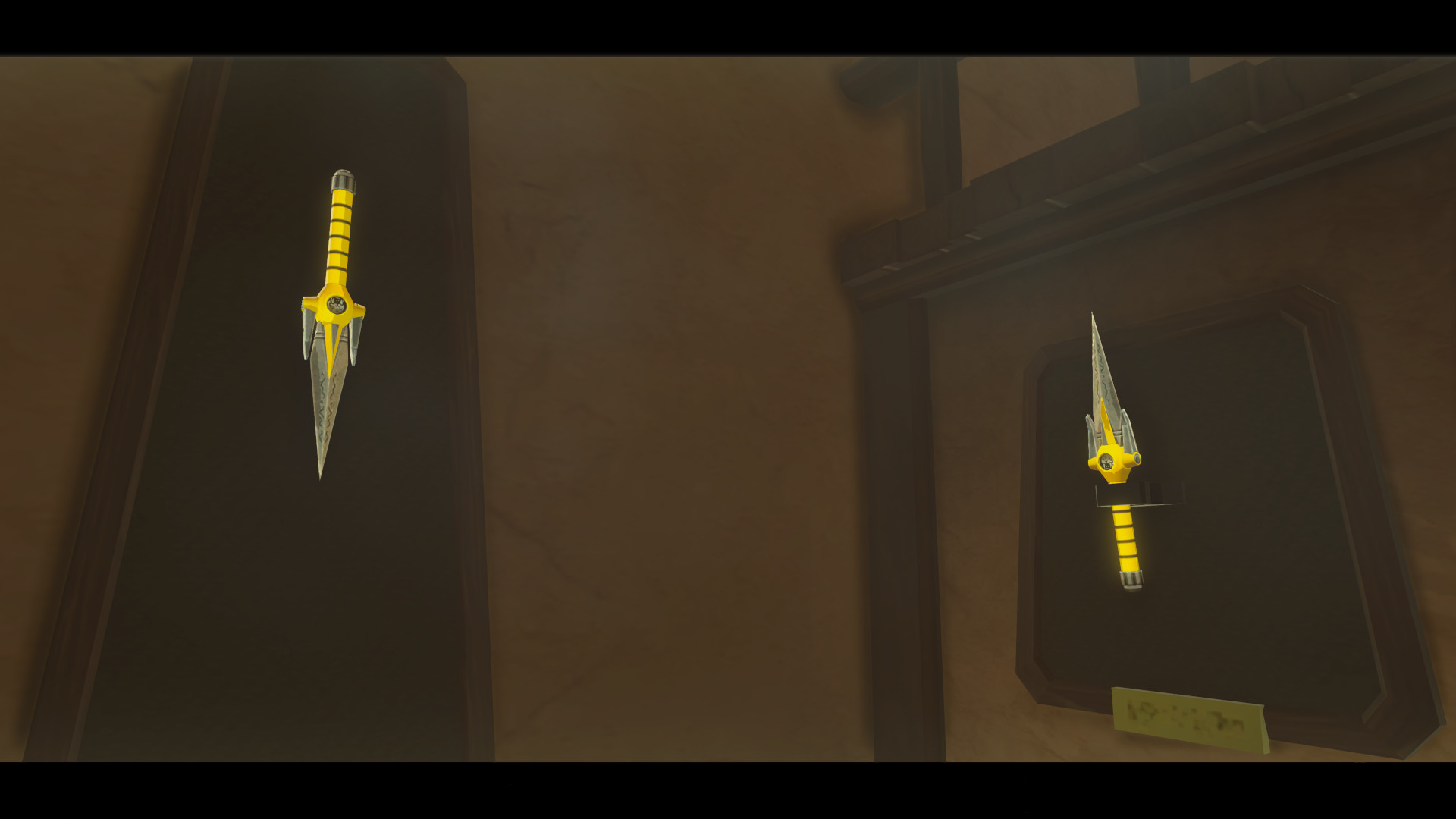 MMPR Weapons Work In Progress for The Legend of Zelda: Breath of the ...