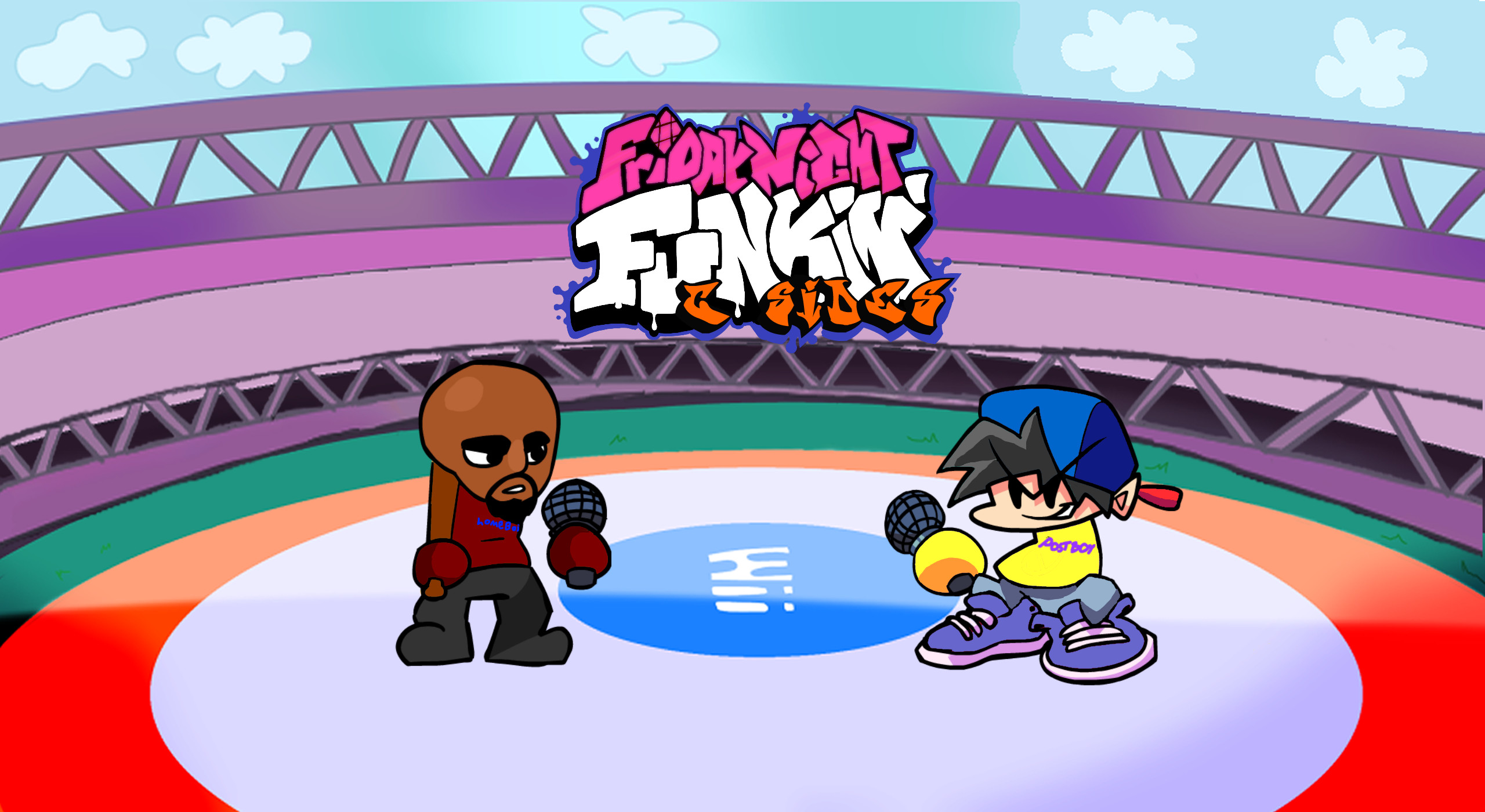 FNF C-Side Matt [Friday Night Funkin'] [Works In Progress]