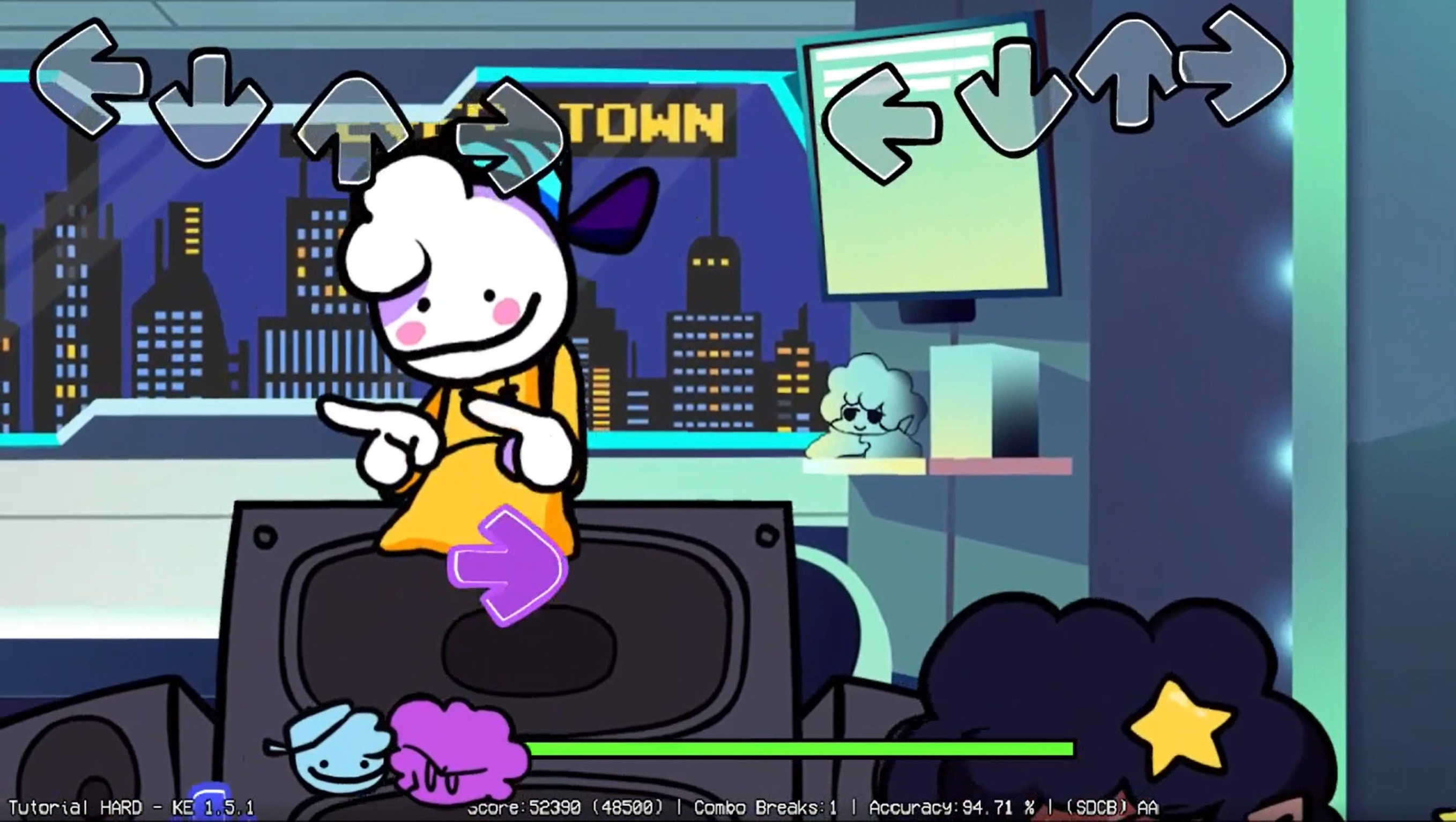 FRIDAY NIGHT FEVER BOB TAKEOVER Work In Progress for Friday Night ...