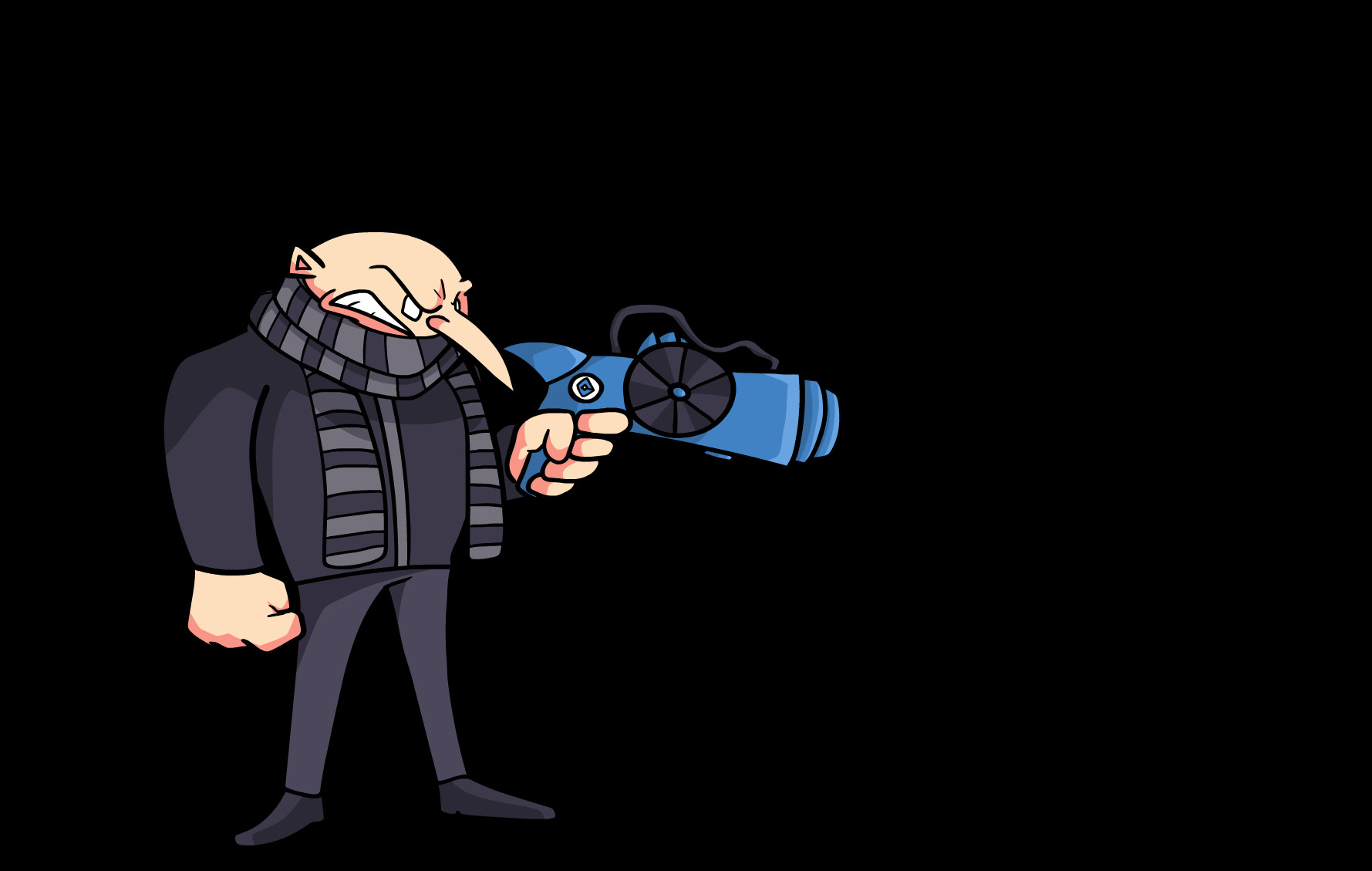 Despicable Funkin [Friday Night Funkin'] [Works In Progress]