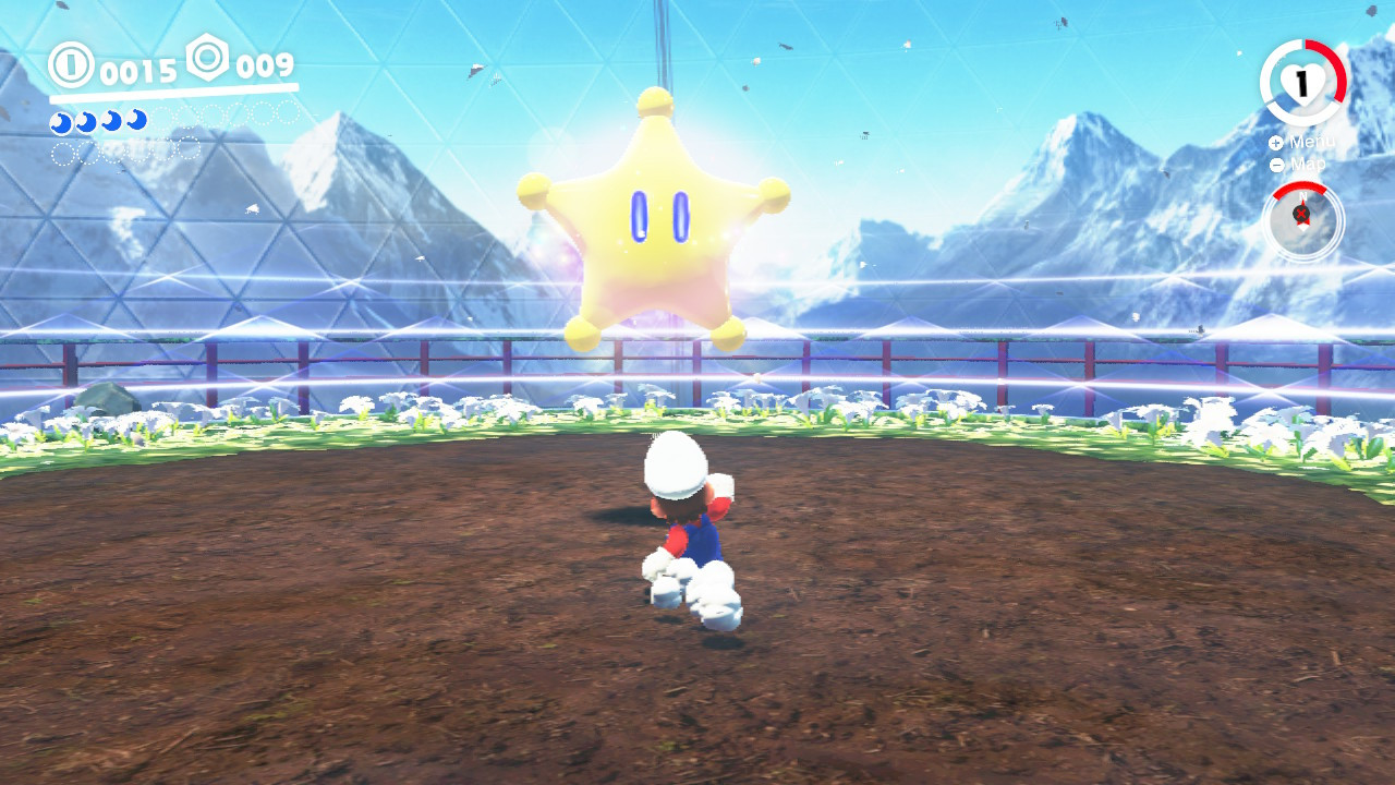 Super Mario Odyssey: a Galactic [WIP] DLC Work In Progress for Super ...