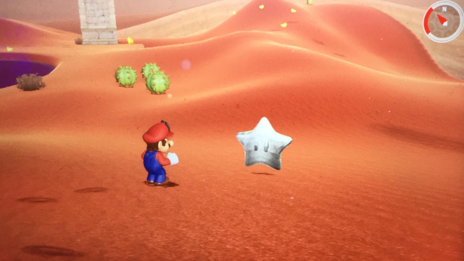 Super Mario Odyssey: a Galactic [WIP] DLC Work In Progress for Super ...
