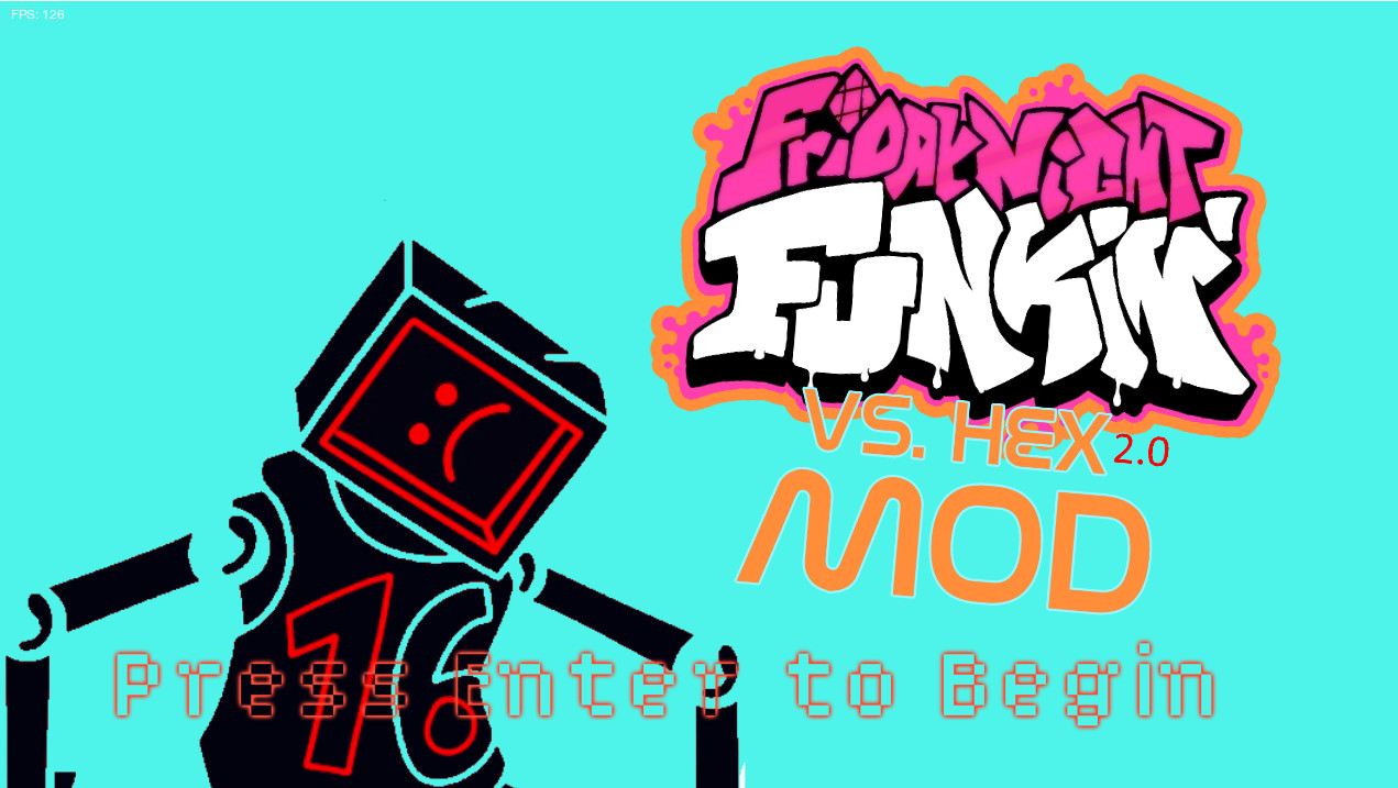 VS Hex Mod 2.0 Work In Progress for Friday Night Funkin' | FNF Works In ...