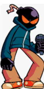 Whitty meets (Young) Sarvente Work In Progress for Friday Night Funkin ...