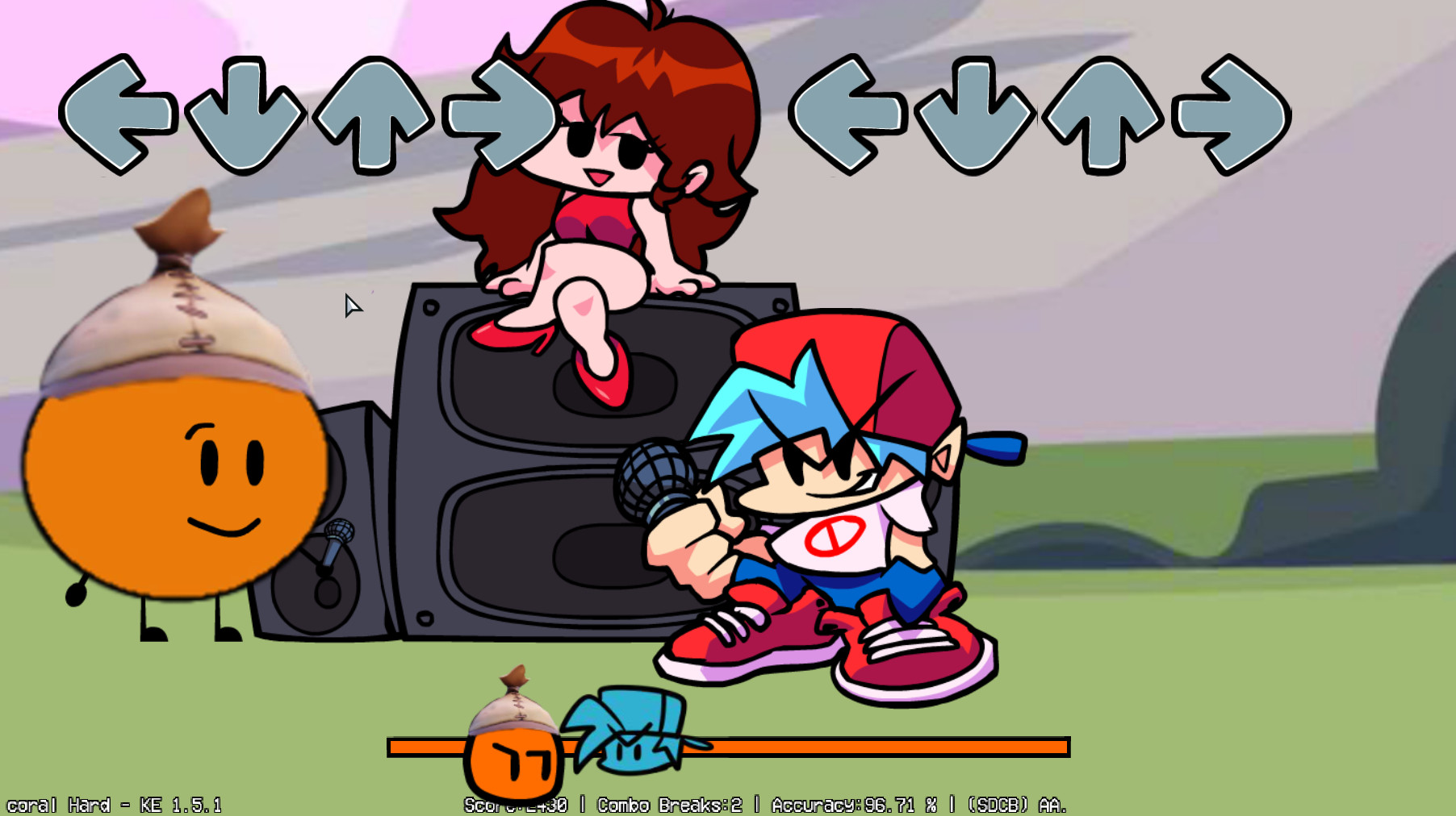 FNF: Vs Fishy Full Week Work In Progress for Friday Night Funkin' | FNF ...