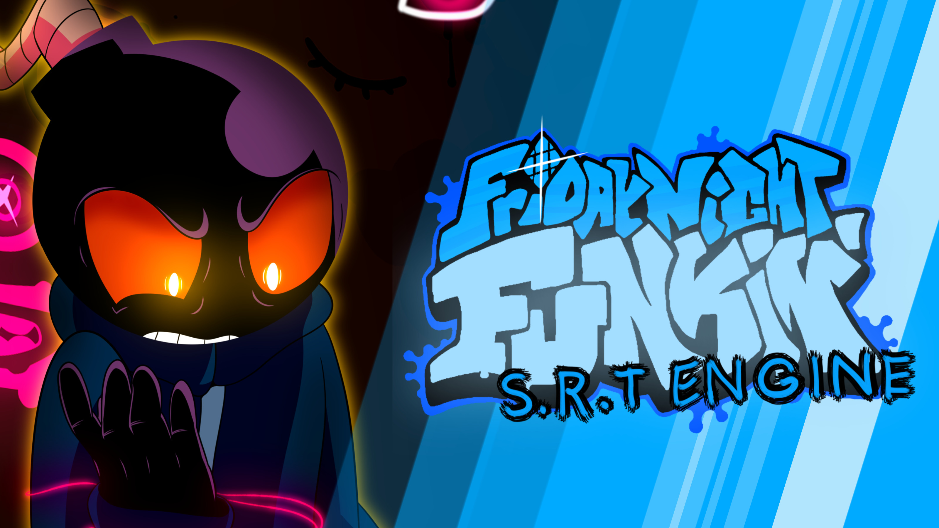 FNF | S.R.T Engine Work In Progress for Friday Night Funkin' | FNF ...