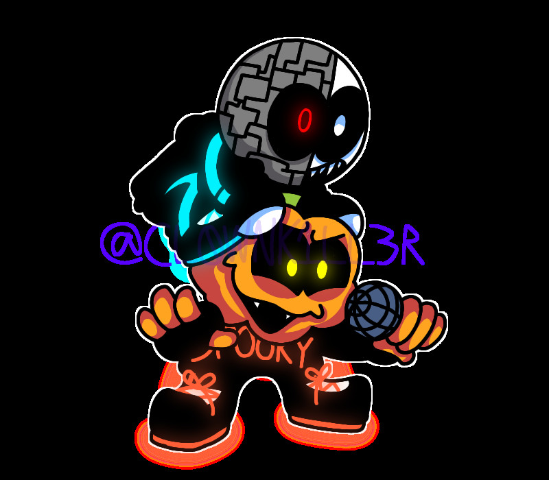 Friday Night Funkin': Z-sides [Friday Night Funkin'] [Works In Progress]