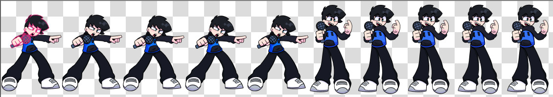 corrupted CJ & Ruby Starlight Mayhem: Rebooted Work In Progress for ...