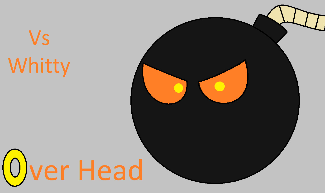 Vs Whitty Overhead (FAN MADE) [Friday Night Funkin'] [Works In Progress]