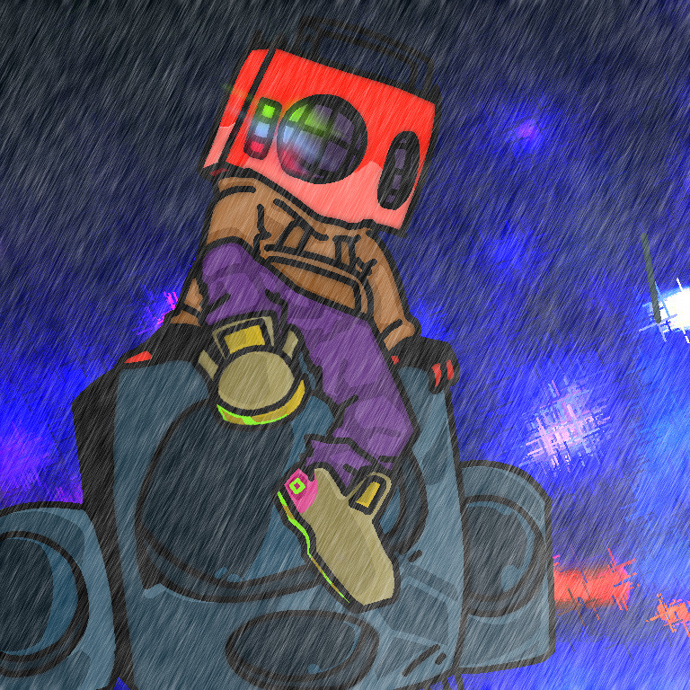 Bluey The Boombox Mod Full Mod Work In Progress for Friday Night Funkin ...