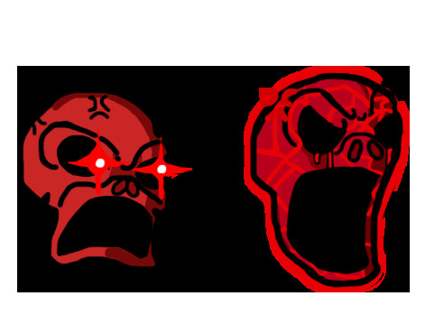 (DEMO IT'S OUT!) Monster Funkin: V.S. Red Work In Progress for Friday ...