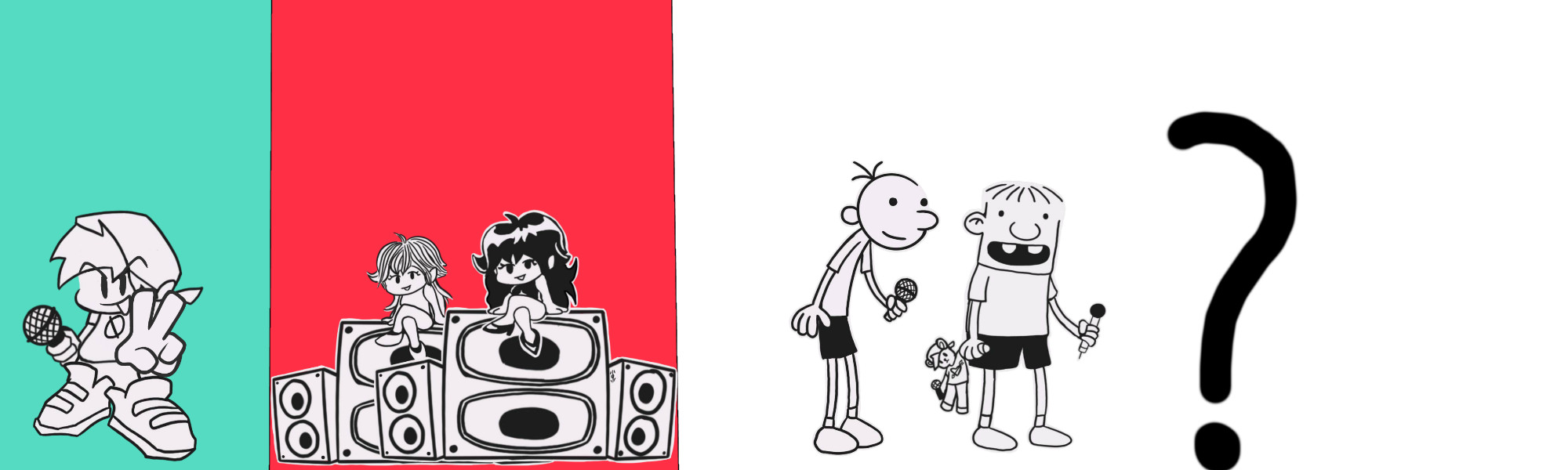 Diary Of A Friday Night Work In Progress for Friday Night Funkin' | FNF ...