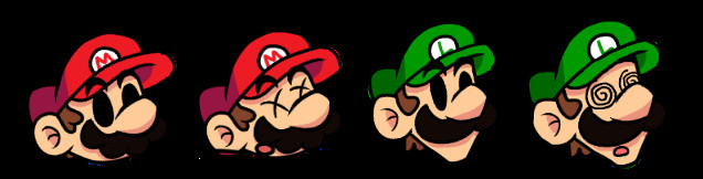 Upgraded Friday Night Funkin Mod Icons [Friday Night Funkin'] [Works In ...