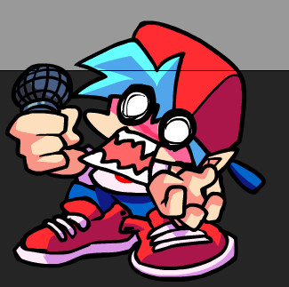 Pissed Off Bf! Work In Progress for Friday Night Funkin' | FNF Works In ...