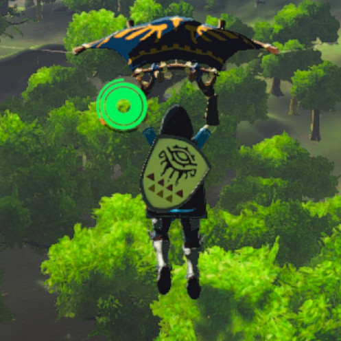 Breath of the Wild 2 Features Work In Progress for The Legend of Zelda ...