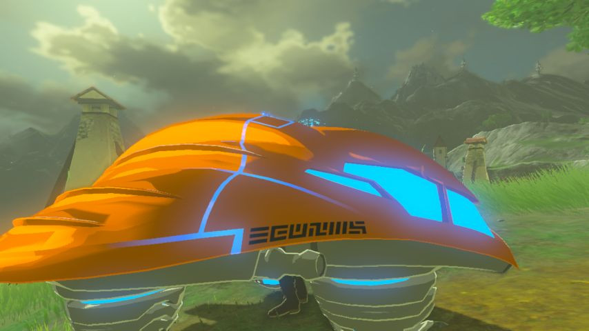 Metroid replacement project Work In Progress for The Legend of Zelda ...