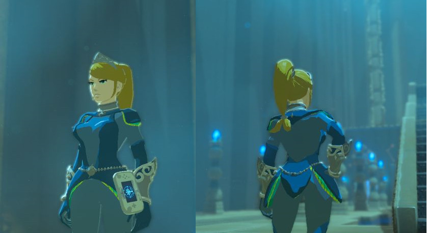 Metroid replacement project Work In Progress for The Legend of Zelda ...