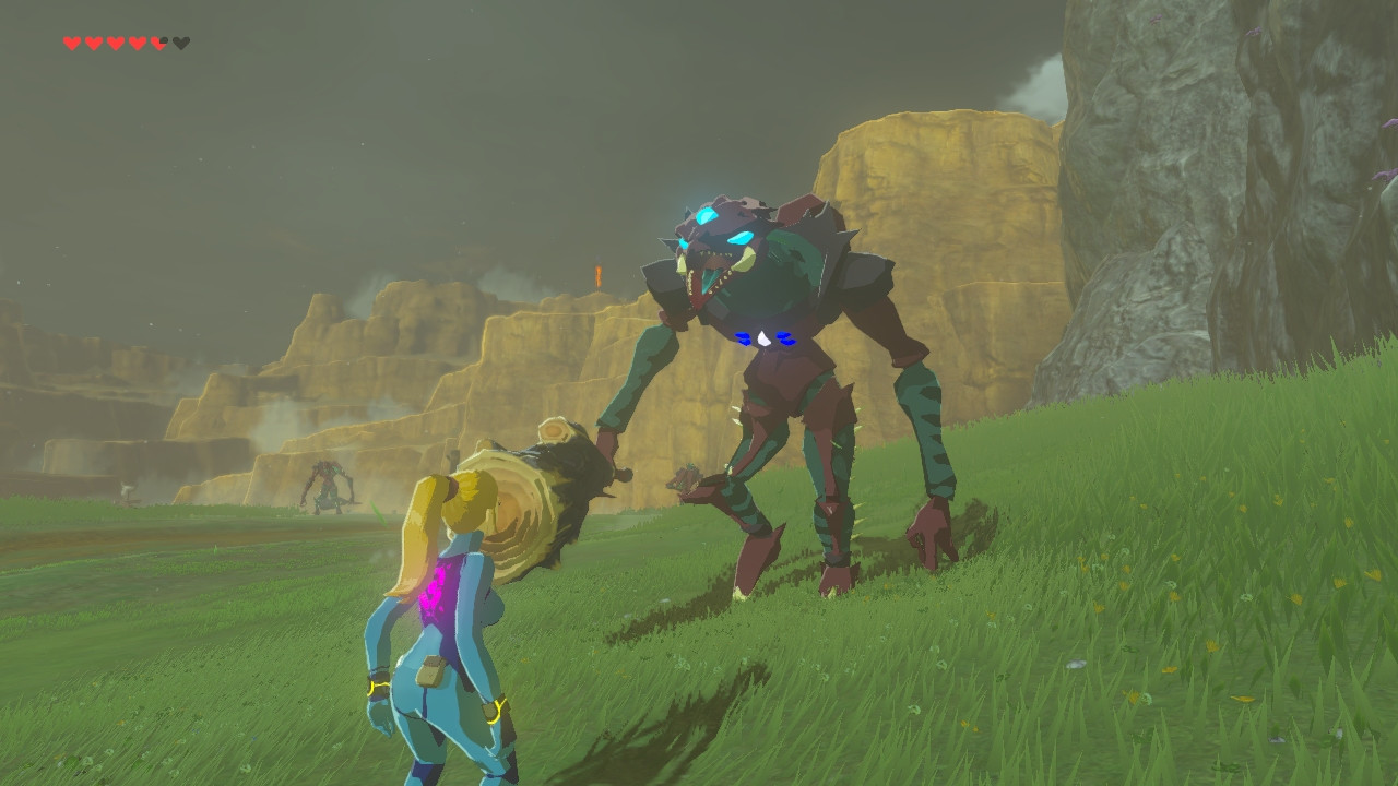 Metroid replacement project Work In Progress for The Legend of Zelda ...