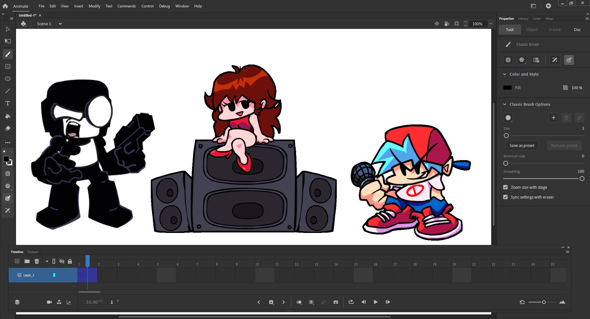 Vs Steve [Friday Night Funkin'] [Works In Progress]