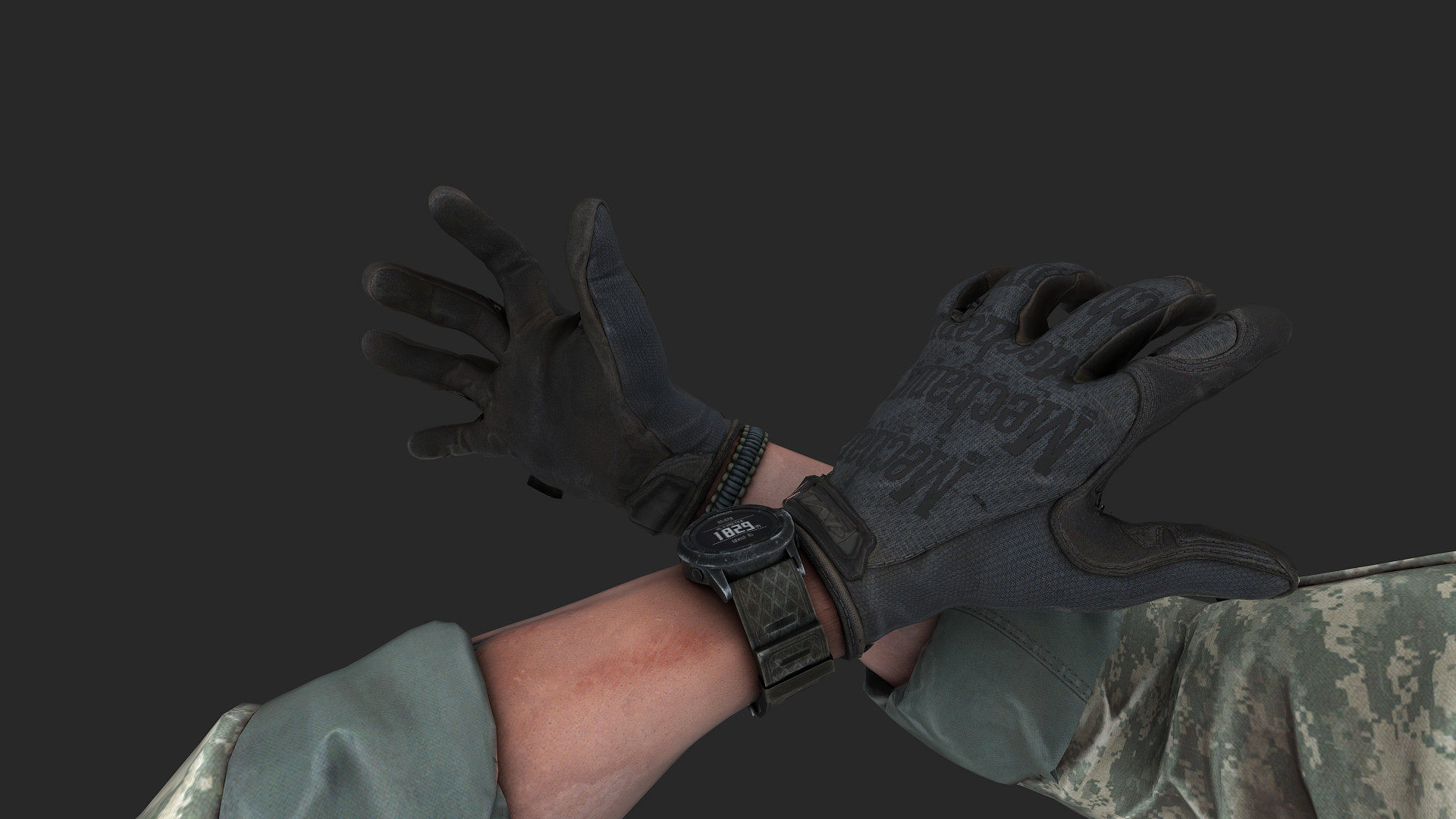 Escape From Tarkov Multi-Rig Work In Progress for GameBanana | GB Works ...