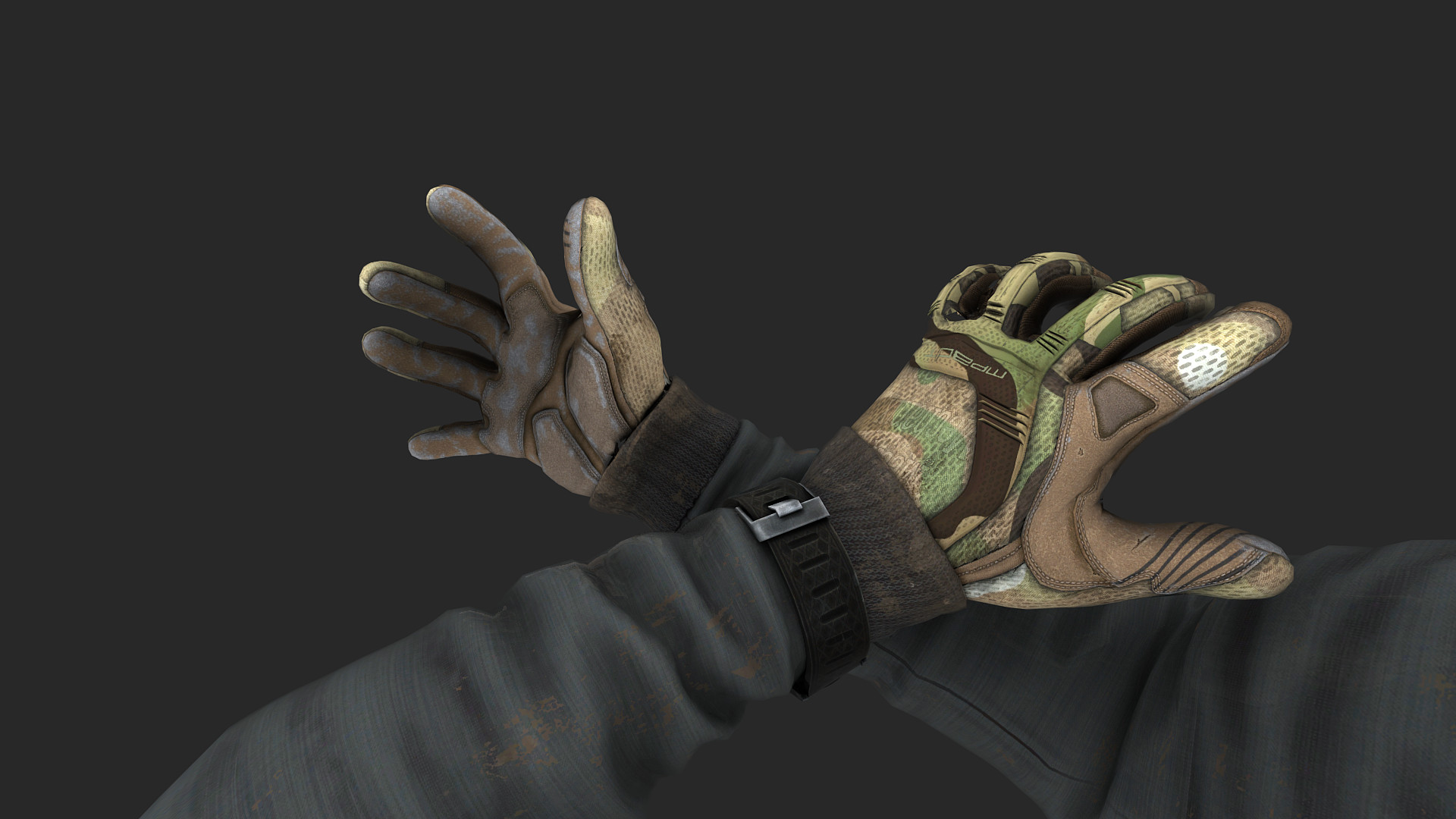 Escape From Tarkov Multi-Rig Work In Progress for GameBanana | GB Works ...