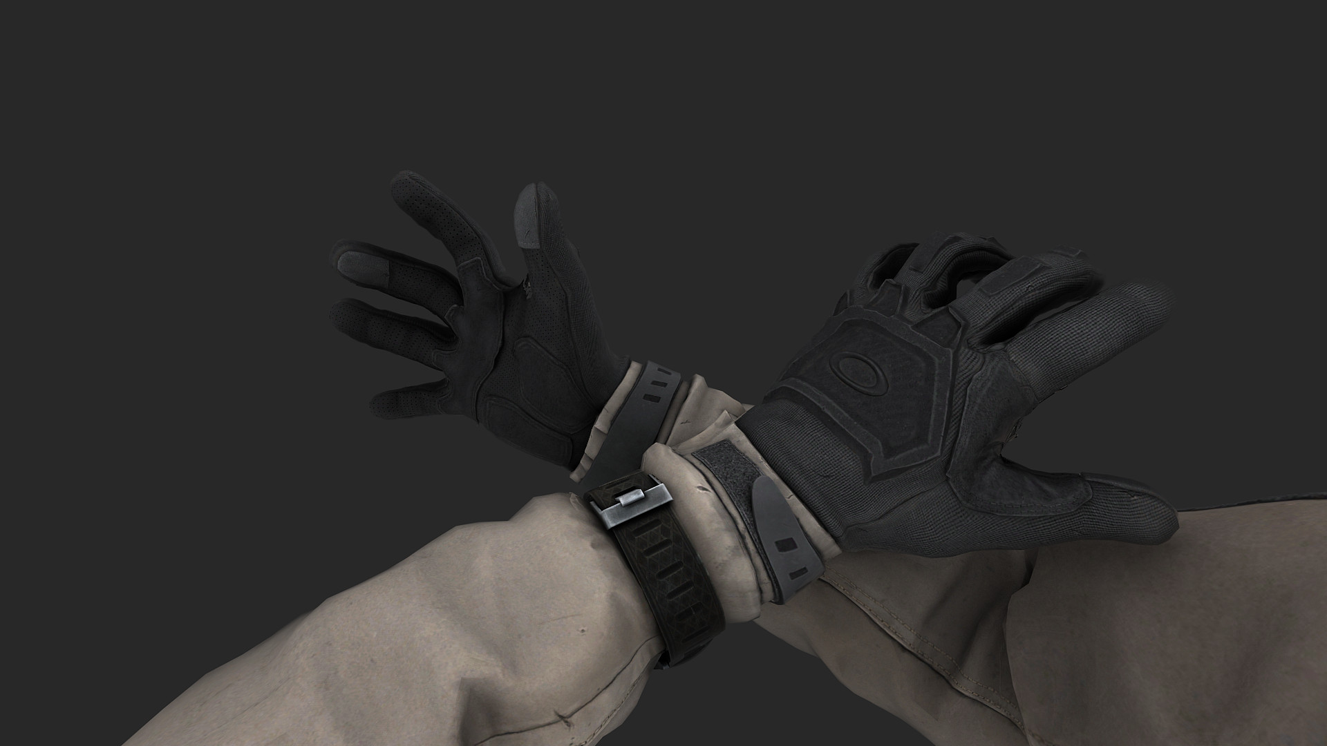 Escape From Tarkov Multi-Rig Work In Progress for GameBanana | GB Works ...