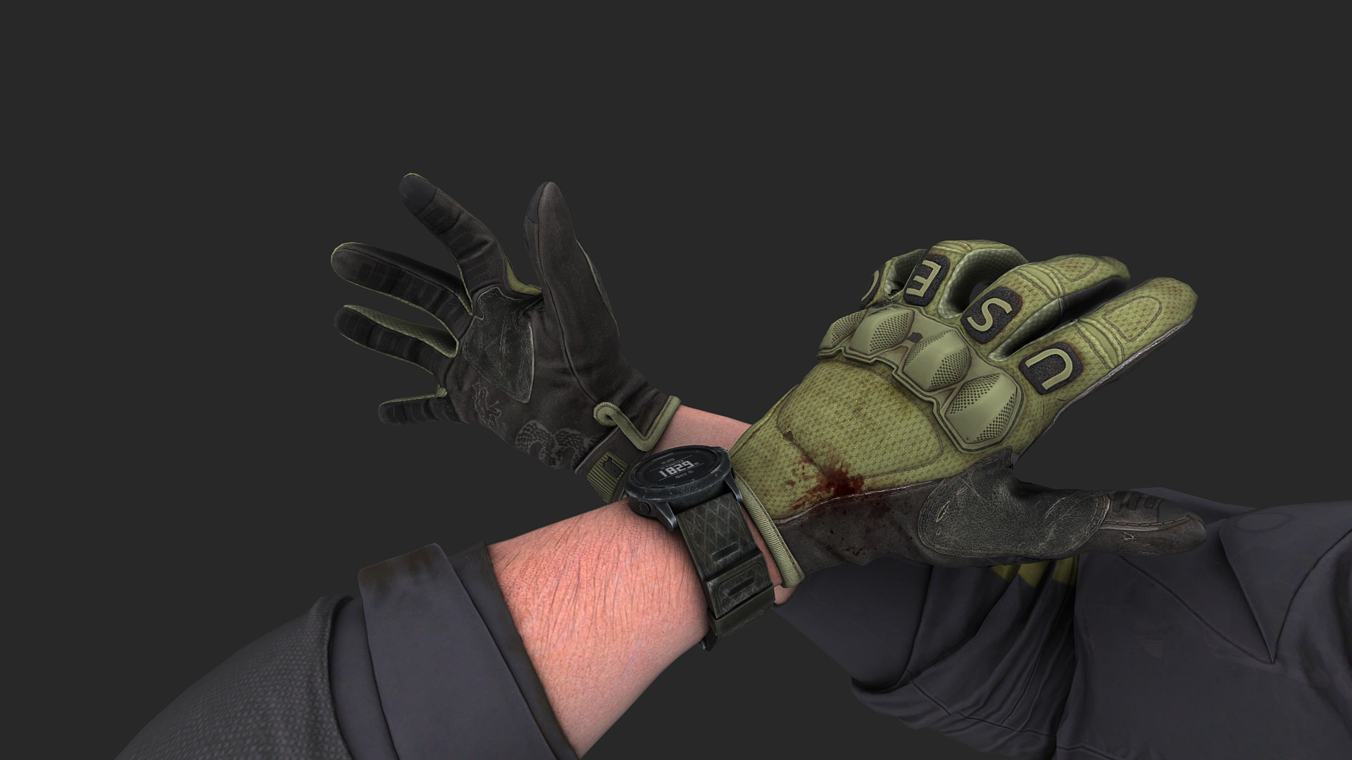 Escape From Tarkov Multi-Rig Work In Progress for GameBanana | GB Works ...