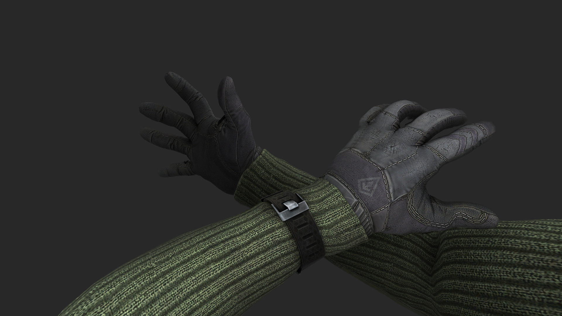 Escape From Tarkov Multi-Rig Work In Progress for GameBanana | GB Works ...