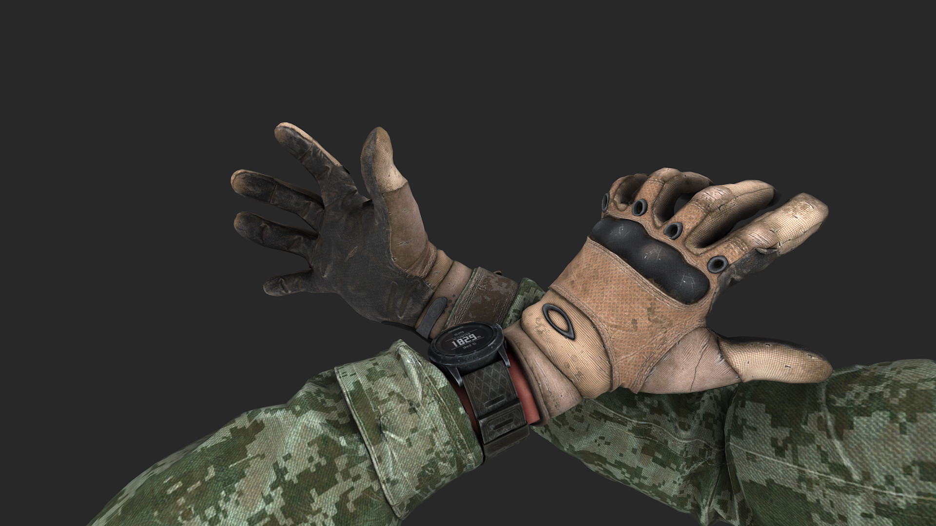 Escape From Tarkov Multi-Rig [GameBanana] [Works In Progress]