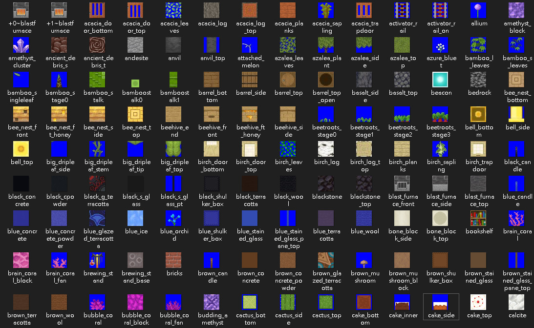 Minecraft Faithful 32x32 texture to CS1.6 [Counter-Strike 1.6] [Works ...