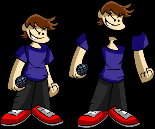 FNF - Snow & Ice [Friday Night Funkin'] [Works In Progress]