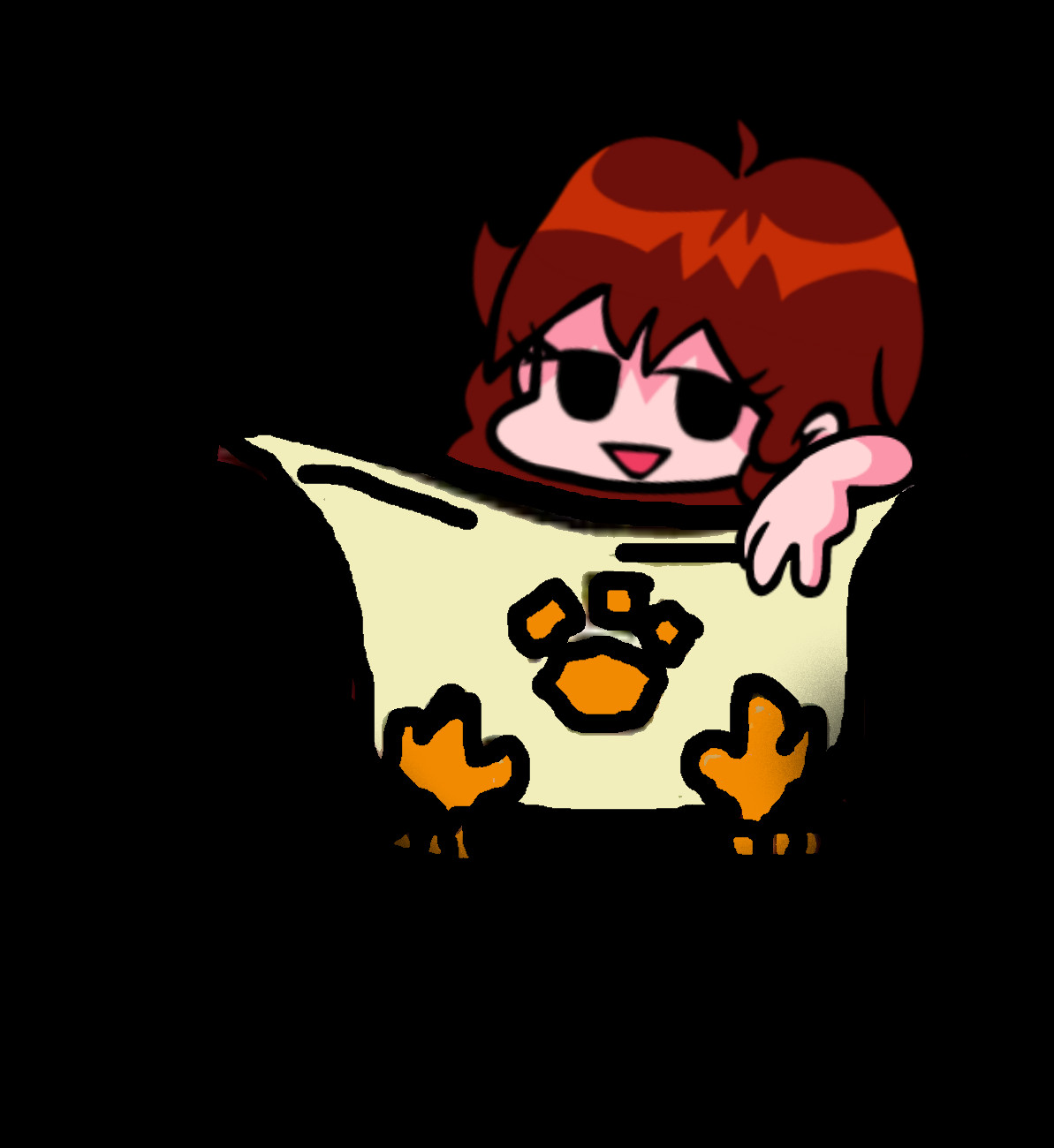 FNF X Suspects: Mystery Mansion Work In Progress for Friday Night ...