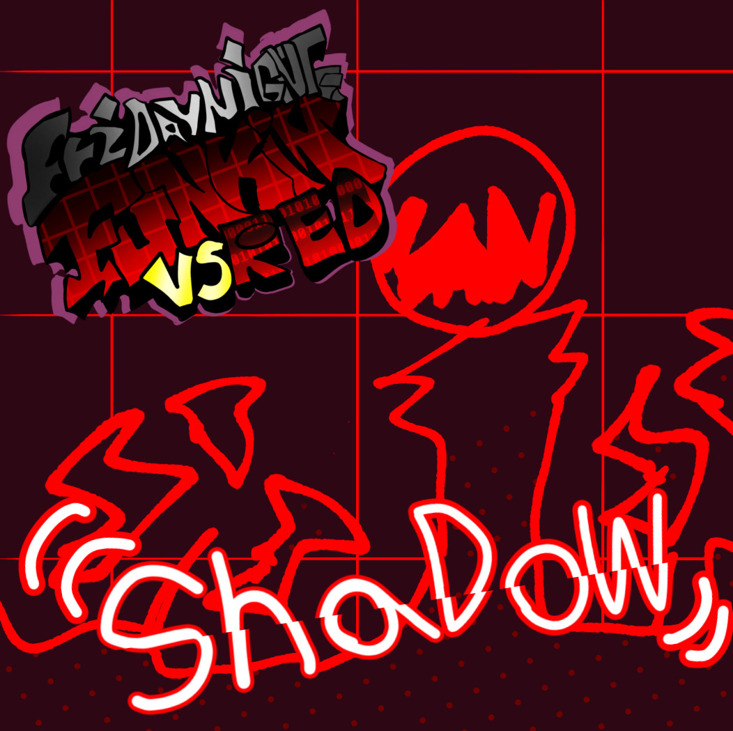 FNF : Vs Red Fullweek Work In Progress for Friday Night Funkin' | FNF ...