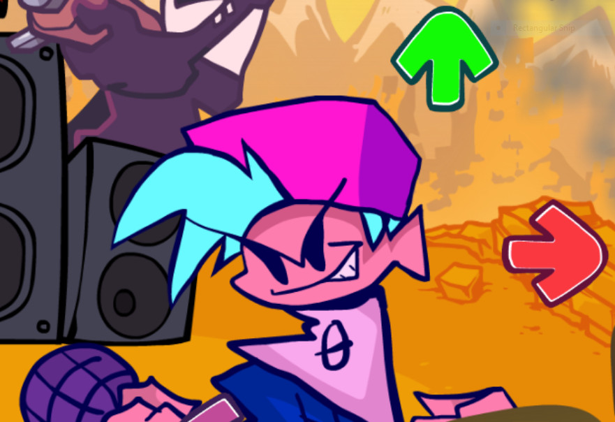 (DEMO COMPLETE) Playable loading screen Boyfriend [Friday Night Funkin ...