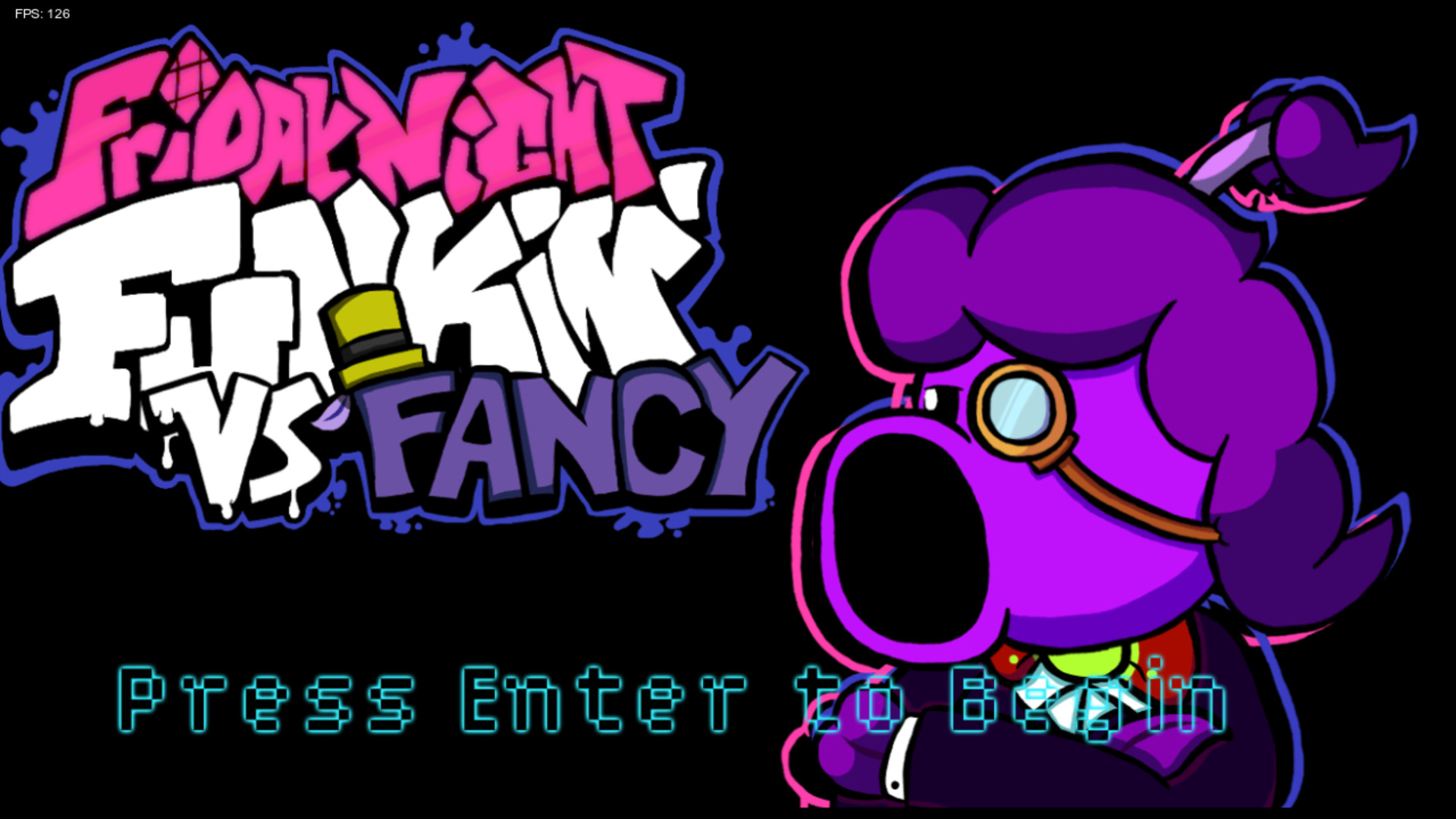 [OUT]FNF VS Fancy Full week (+bonus songs) [Friday Night Funkin ...