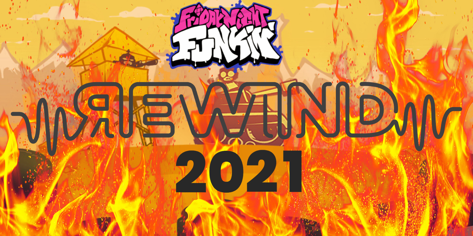 FNF Rewind Work In Progress for Friday Night Funkin' | FNF Works In Progress