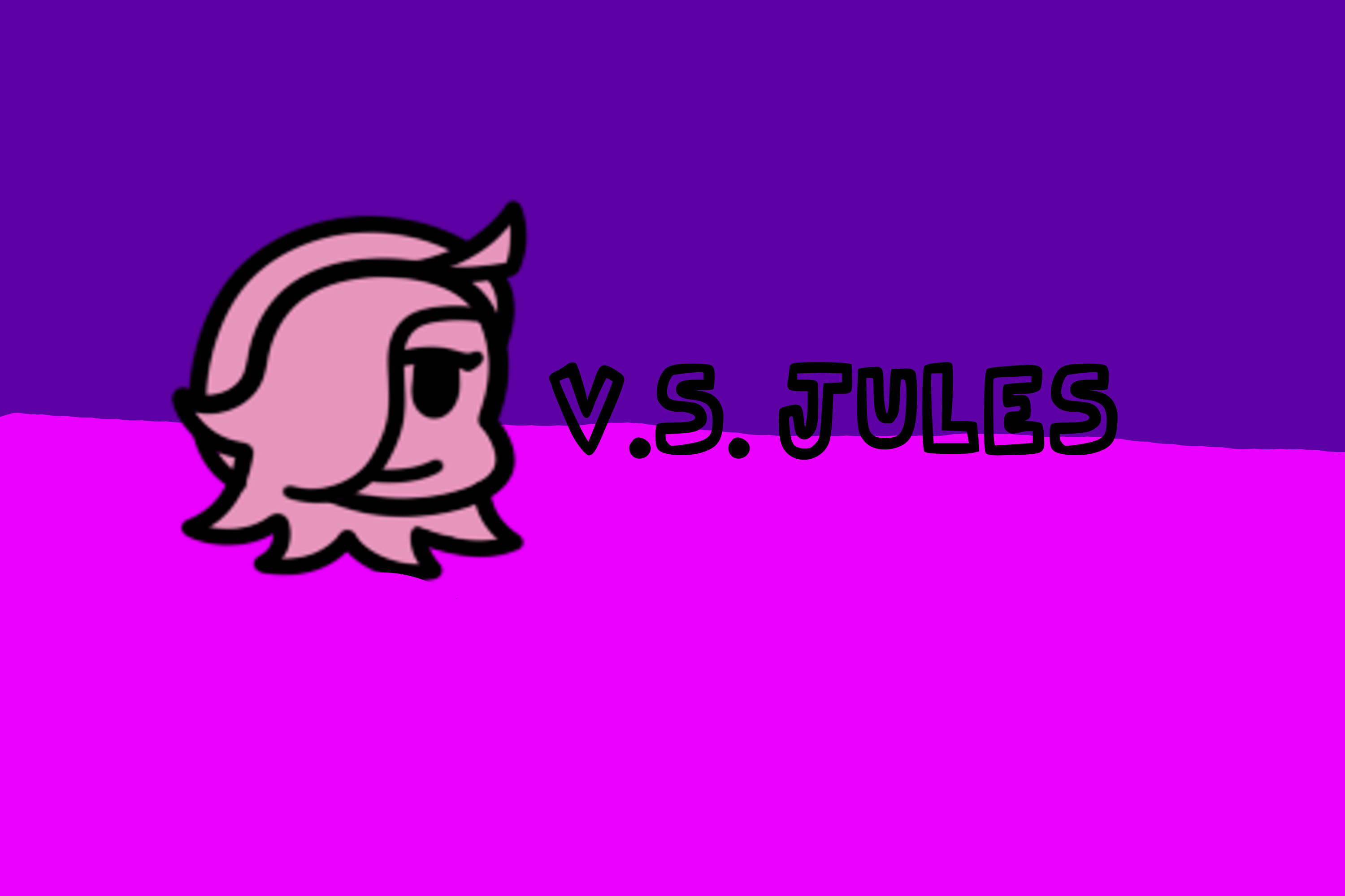 FNF V.S. Jules Work In Progress for Friday Night Funkin' | FNF Works In ...