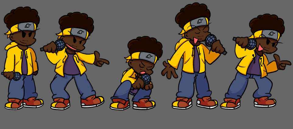 VS Mikeeey! (An FNF mod) Work In Progress for Friday Night Funkin ...