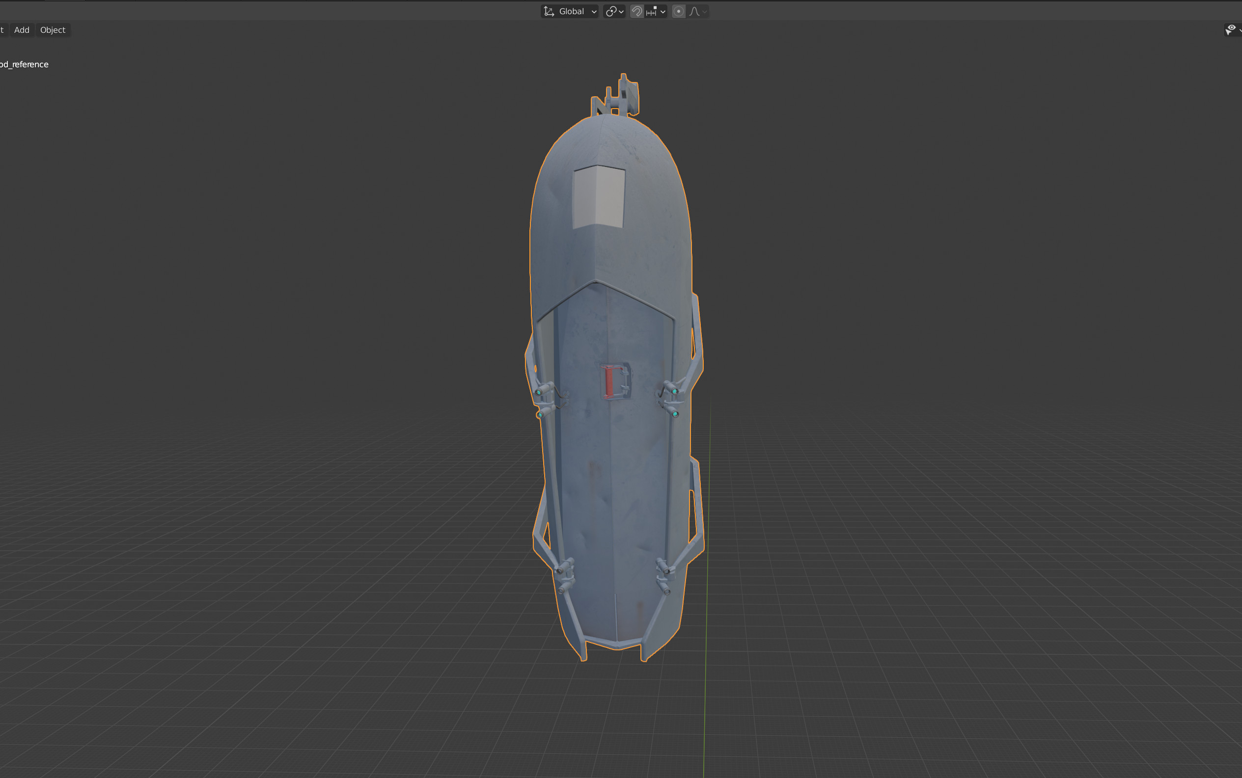 Half-Life Alyx Combine Prisoner Pod Work In Progress for Half-Life 2 ...