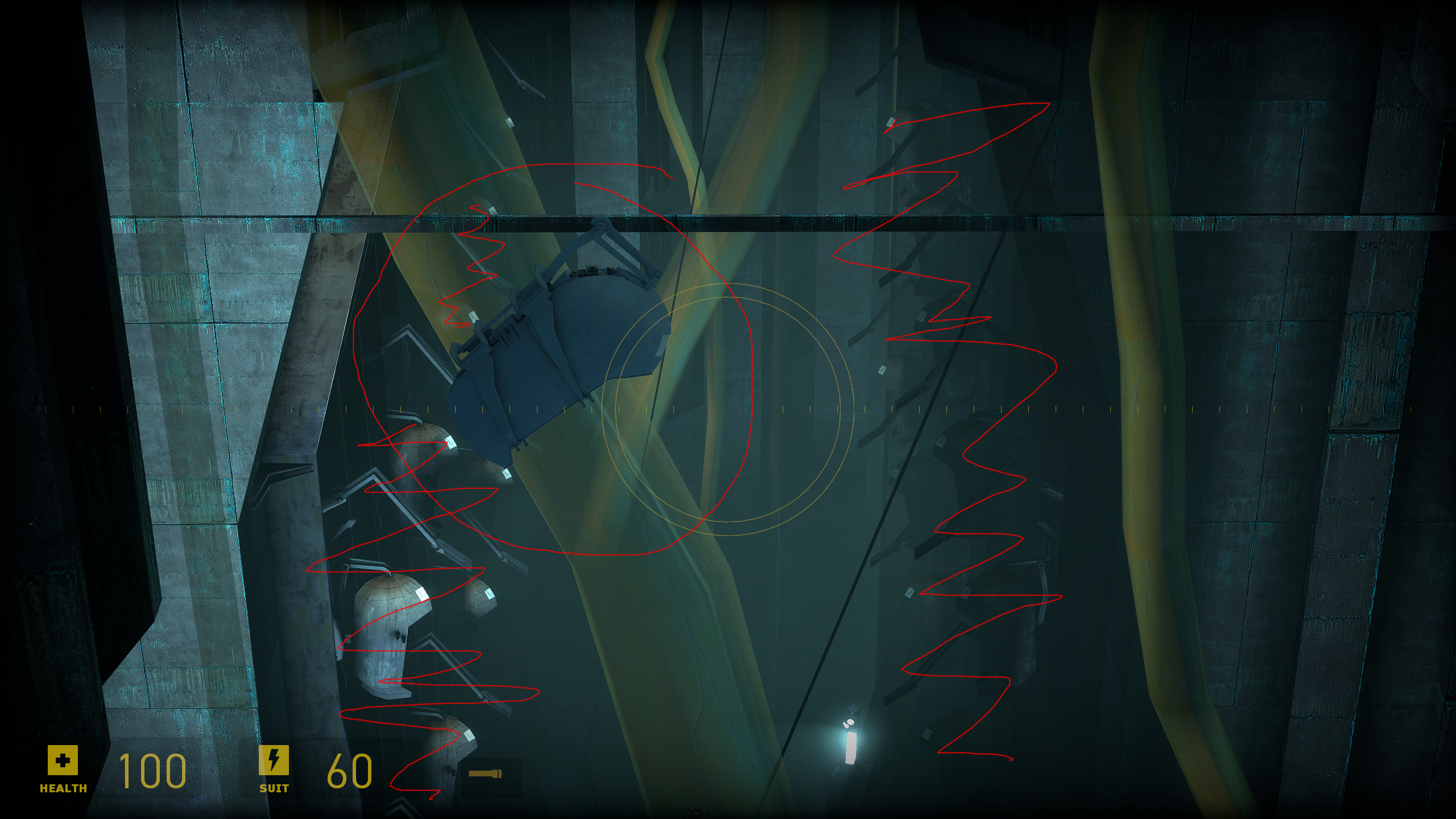 Half-Life Alyx Combine Prisoner Pod Work In Progress for Half-Life 2 ...