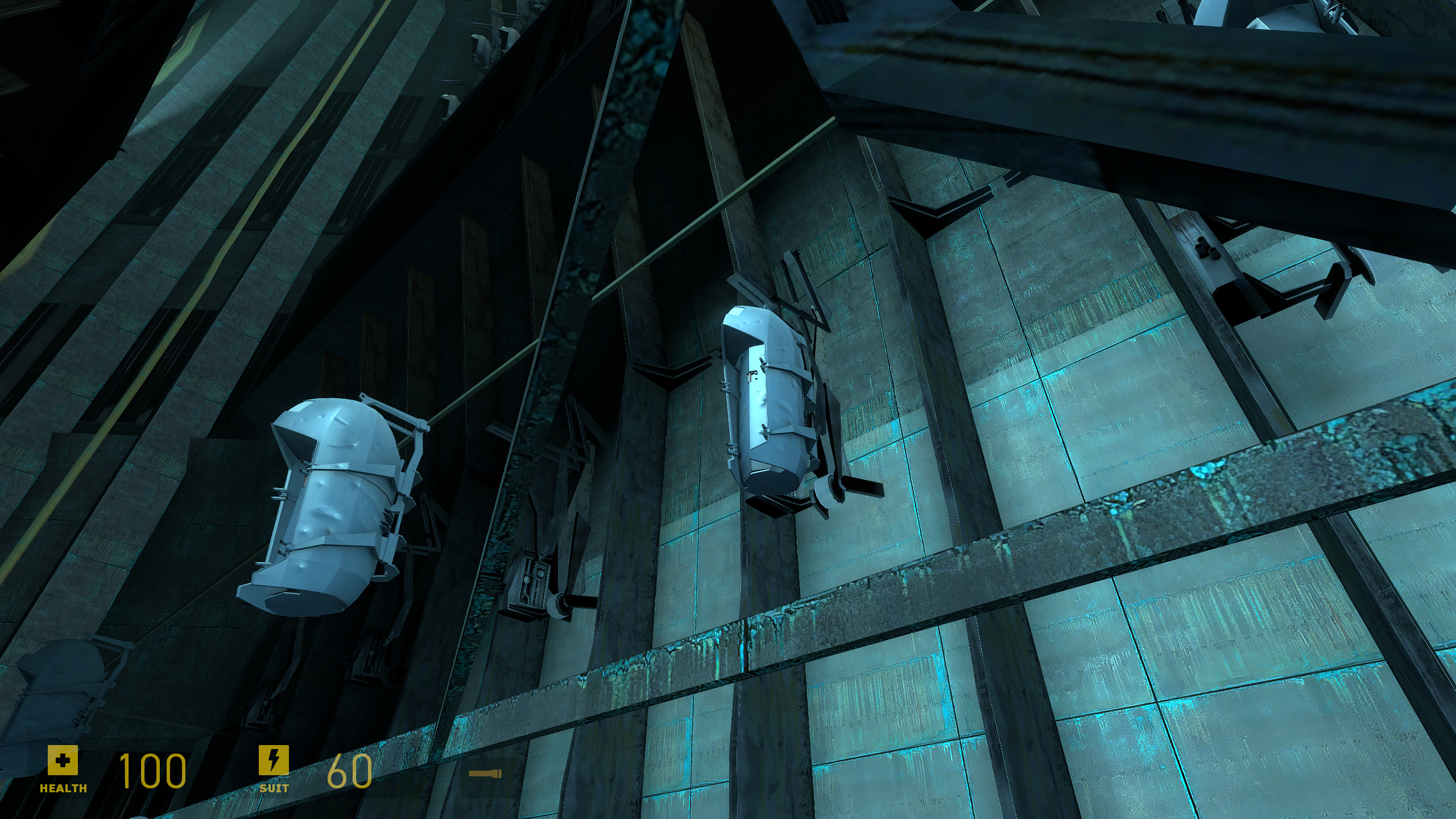 Half-Life Alyx Combine Prisoner Pod Work In Progress for Half-Life 2 ...