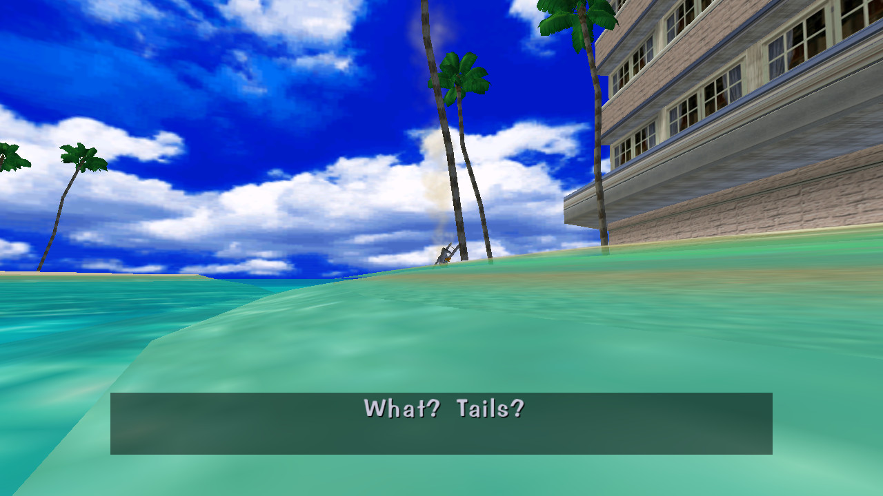 60 FPS Cutscenes Work In Progress for Sonic Adventure DX | SADX Works ...