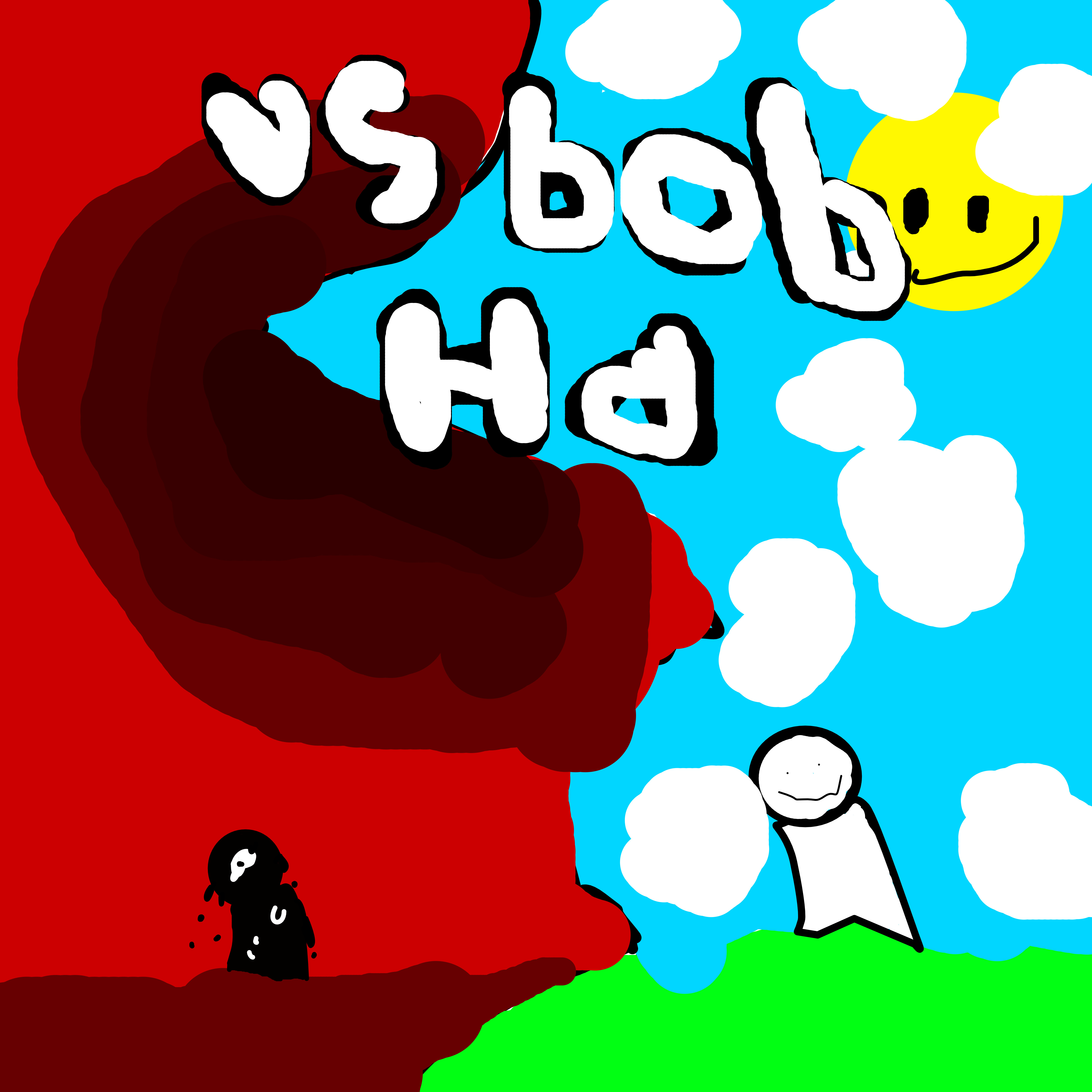 literally every fnf HD mod ever FNF vs bob HD Work In Progress for ...