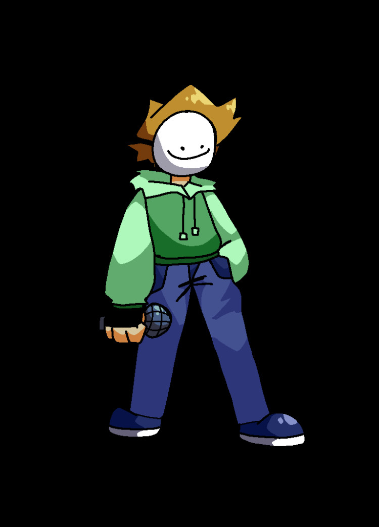 Vs Dream [Friday Night Funkin'] [Works In Progress]