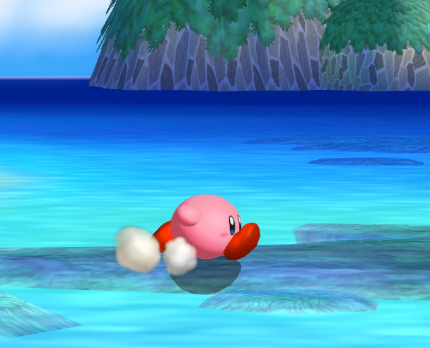 Kirby legend of the stars Work In Progress for Kirby's Return to Dream ...
