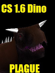 CS 1.6 Dinosaur Plague MOD 1.0 Work In Progress for Counter-Strike 1.6 ...