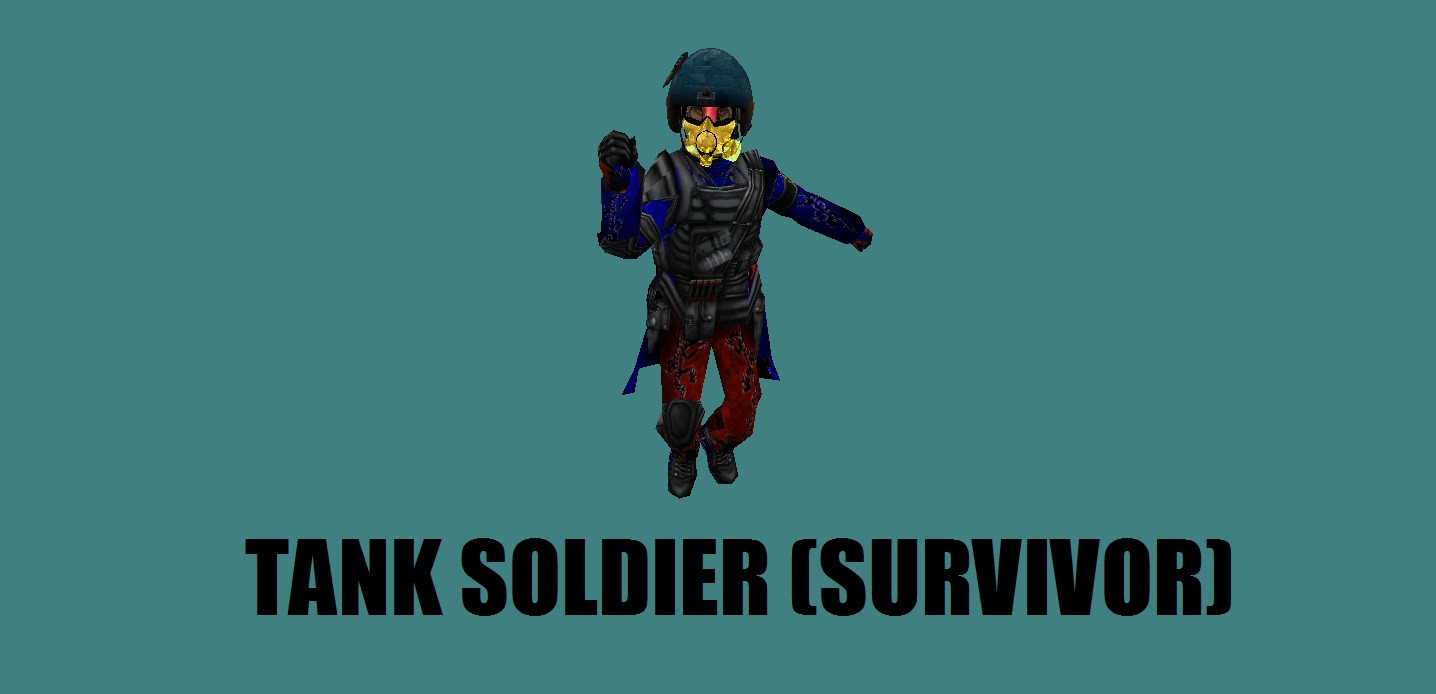 CS 1.6 Dinosaur Plague MOD 1.0 Work In Progress for Counter-Strike 1.6 ...